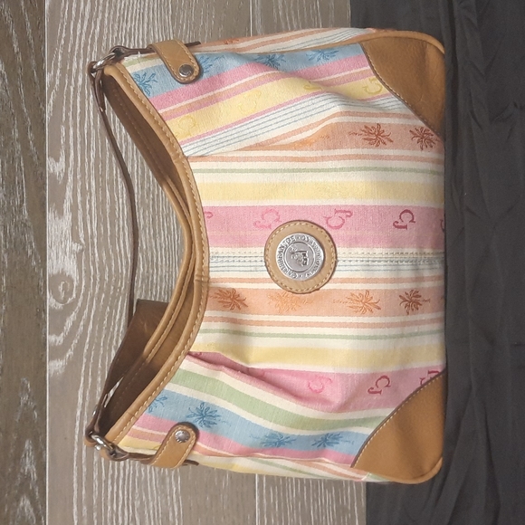 Caribbean Joe | Bags | Caribbean Joe Multi Colour Island Purse | Poshmark